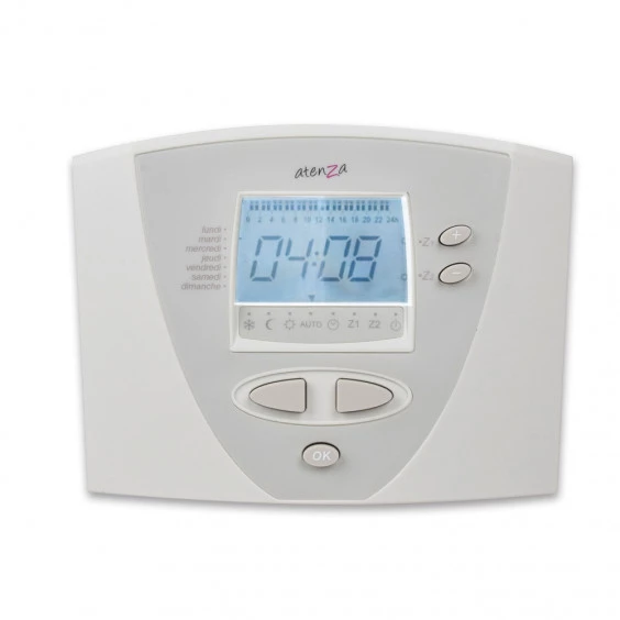 Programmateur ou thermostat, quel choix pour contrôler son chauffage